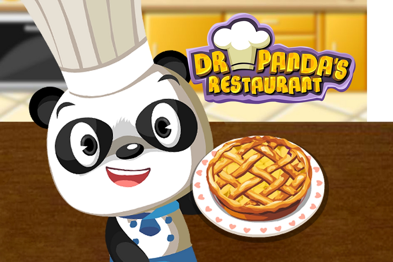Dr Panda Restaurant - Gratis Online Spel | FunnyGames
