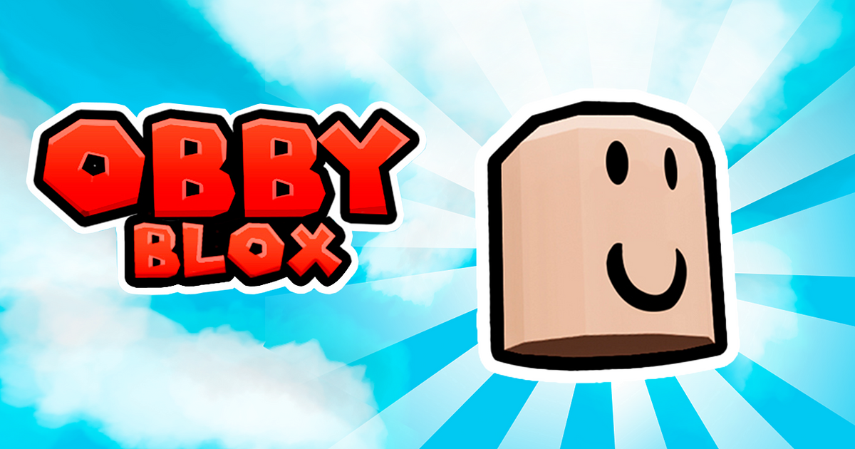 Obby Blox Parkour - Gratis Online Spel | FunnyGames