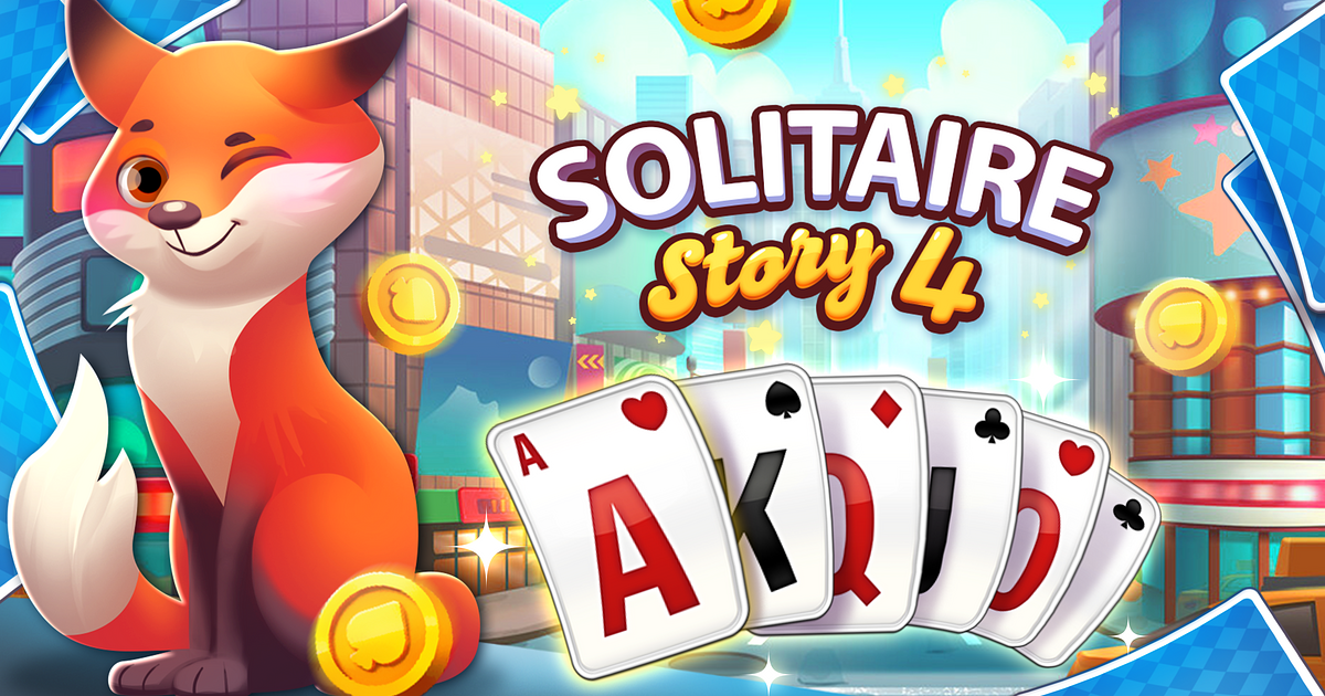 Solitaire Story Tripeaks 4 - Gratis Online Spel | FunnyGames