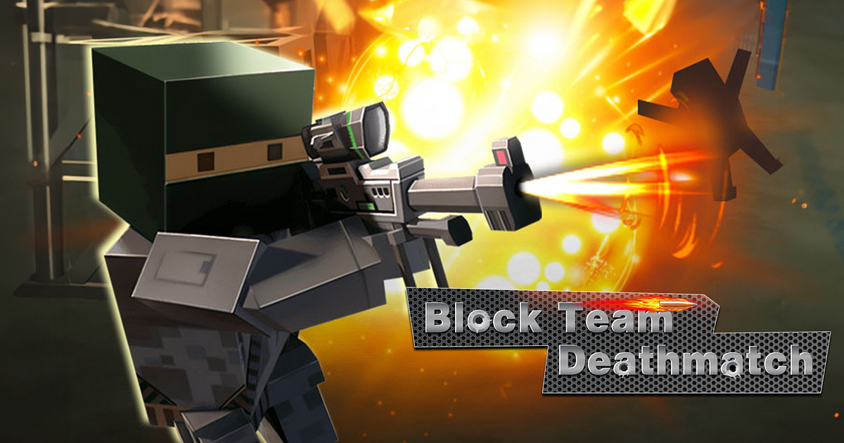 Block Team Deathmatch - Gratis Online Spel | FunnyGames