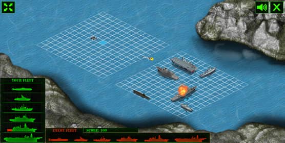 Battleship War Multiplayer - Gratis Online Spel | FunnyGames