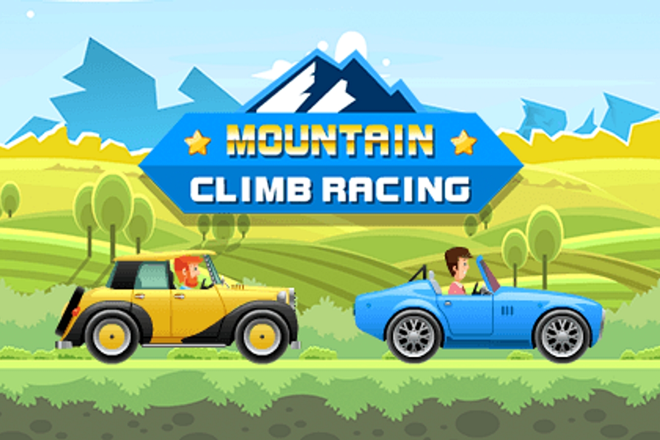 Mountain Climb Racing - Gratis Online Spel | FunnyGames