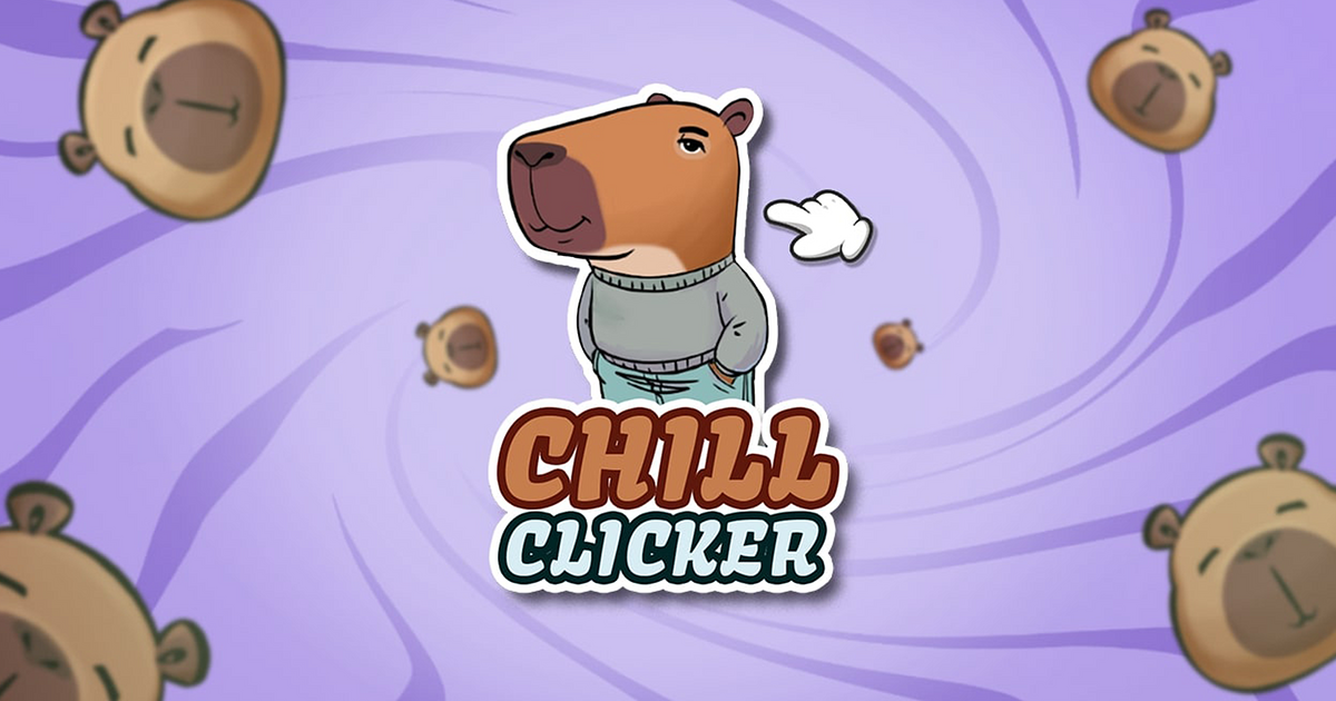 Capybara Chill Clicker - Gratis Online Spel | FunnyGames