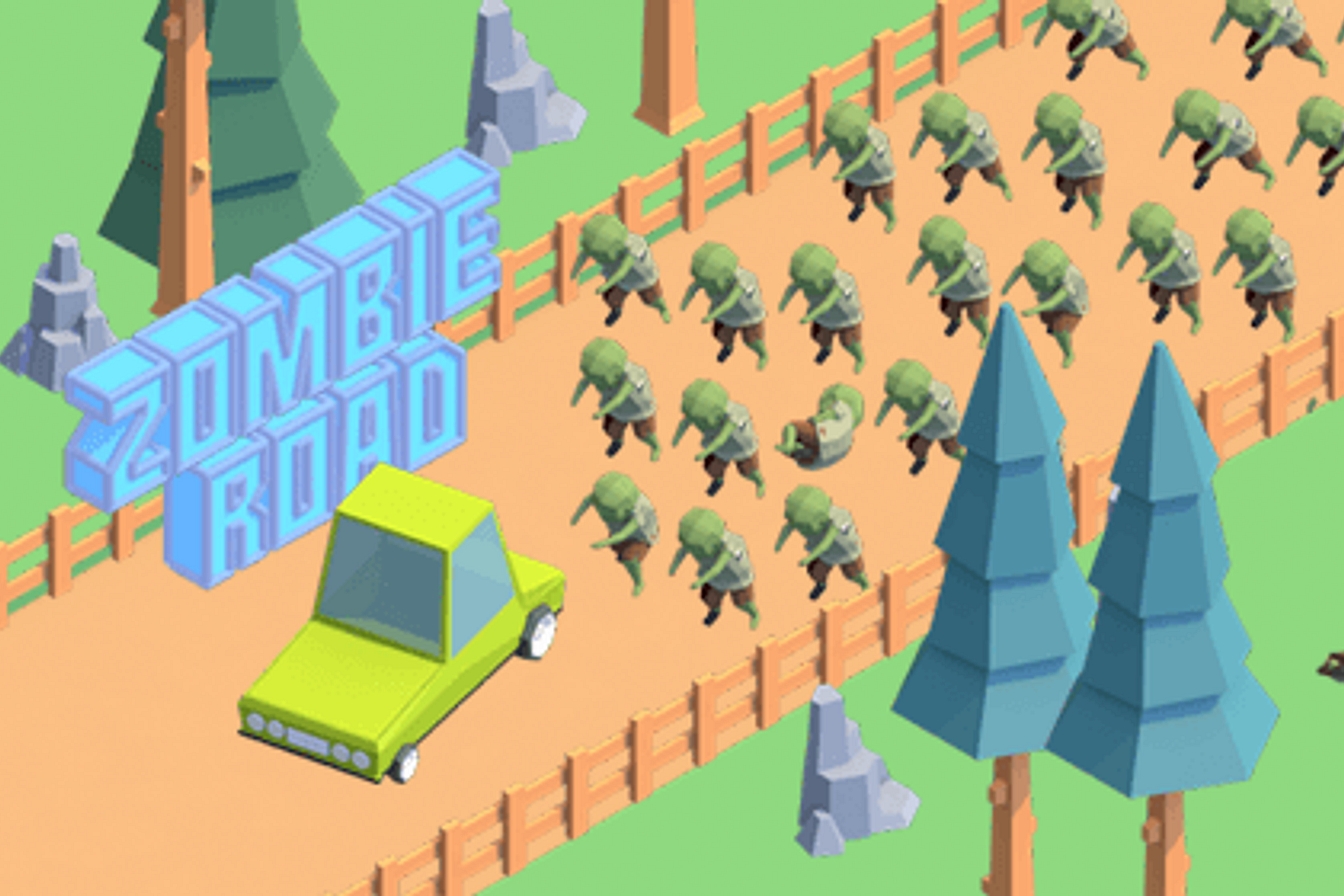 Zombie Road - Gratis Online Spel | FunnyGames
