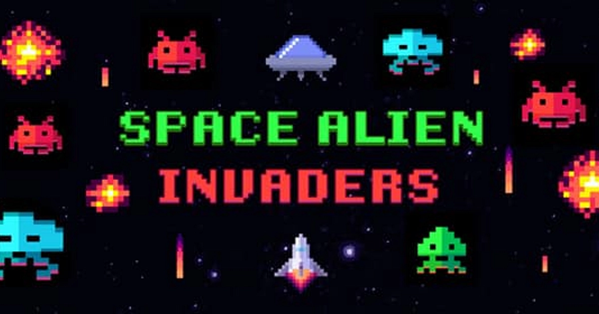 Space Alien Invaders - Jeu Gratuit en Ligne | FunnyGames