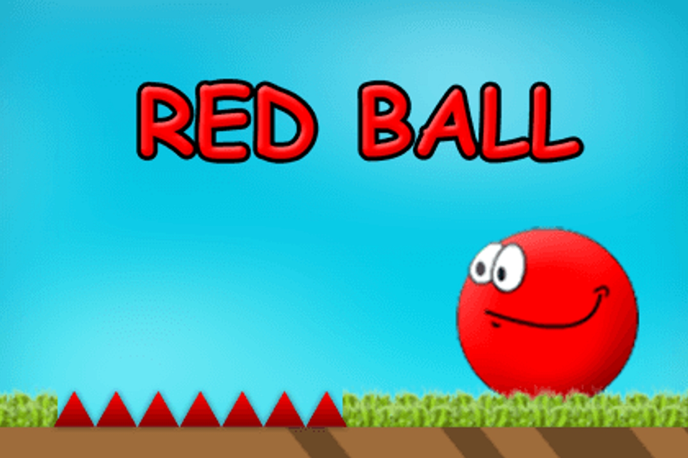 Rode Bal 1 - Gratis Online Spel | FunnyGames