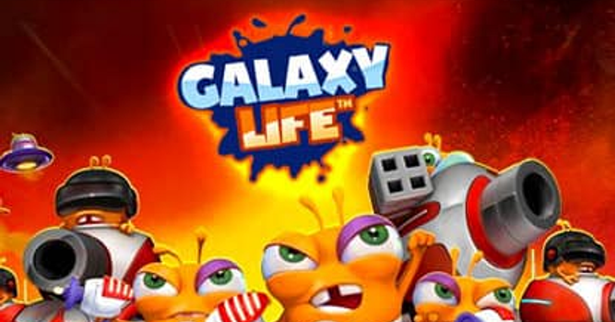Galaxy Life - Gratis Online Spel | FunnyGames