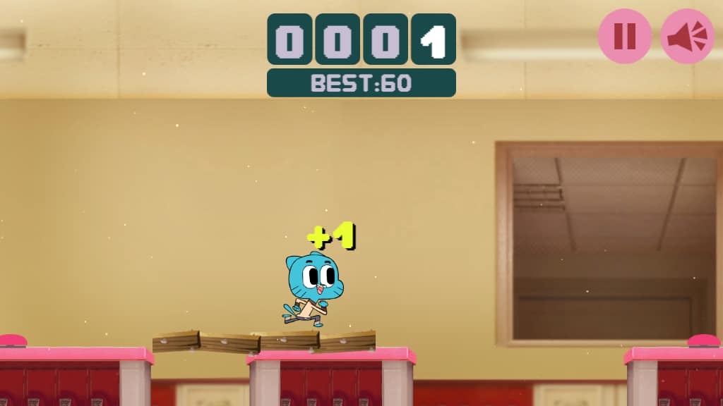 Gumball: Elmore Breakout - Gratis Online Spel | FunnyGames