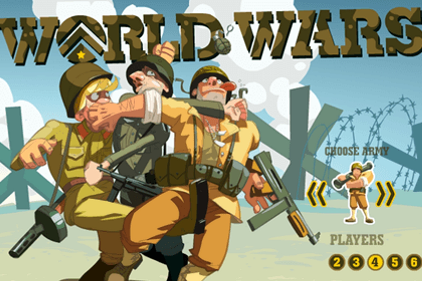 World Wars - Gratis Online Spel | FunnyGames