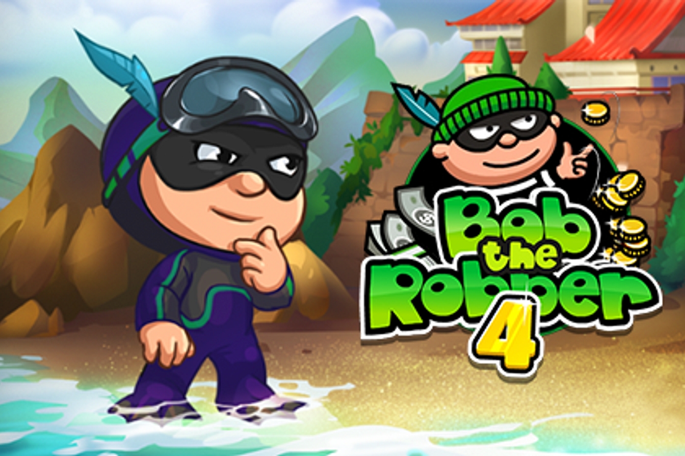 Bob The Robber 4: Season 3 - Gratis Online Spel | FunnyGames
