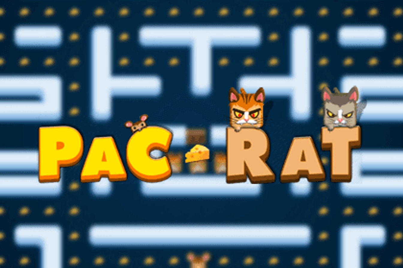 Pac-Rat - Gratis Online Spel | FunnyGames