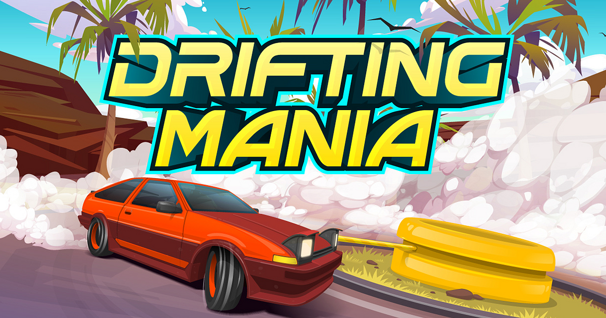Drifting Mania - Gratis Online Spel | FunnyGames