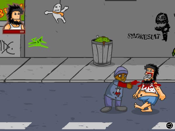 Hobo 1 - Gratis Online Spel | FunnyGames