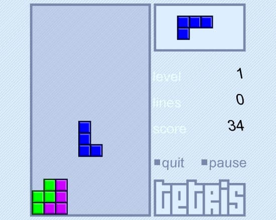 Neave Tetris - Gratis Online Spel | FunnyGames