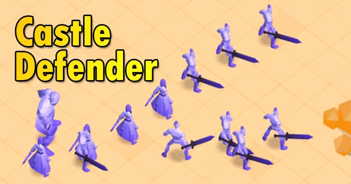 Castle Defender - Gratis Online Spel | FunnyGames