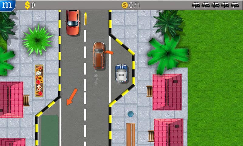 Parking Mania 2 - Gratis Online Spel | FunnyGames
