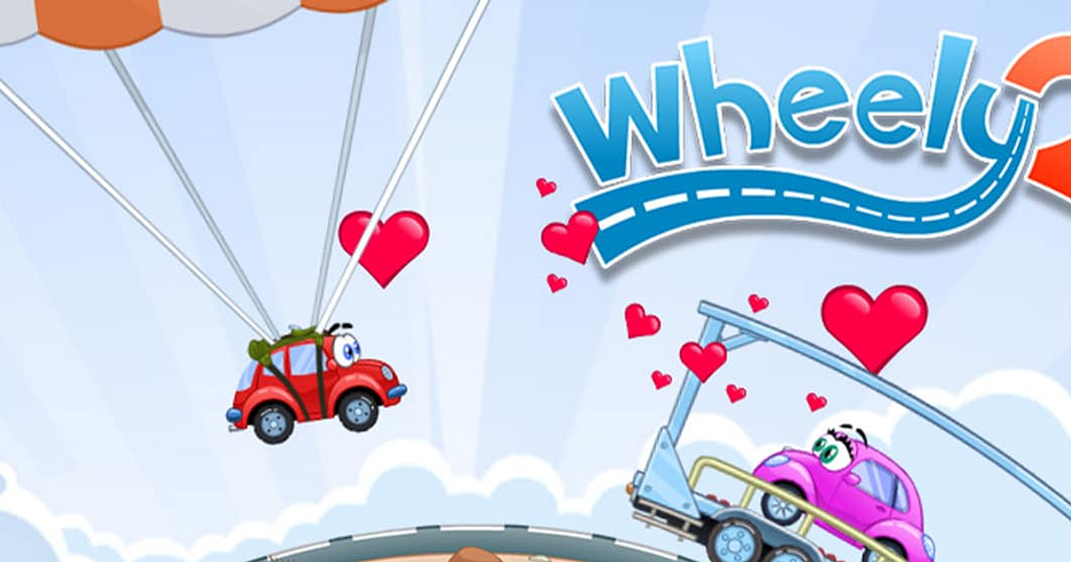 Wheely 2 - Gratis Online Spel | FunnyGames