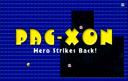 Pac-Xon - Gratis Online Spel | FunnyGames