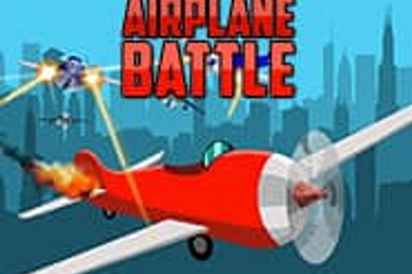 Airplane Battle - Gratis Online Spel | FunnyGames