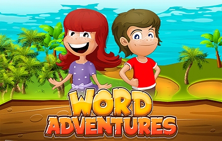 Word Adventures - Gratis Online Spel | FunnyGames