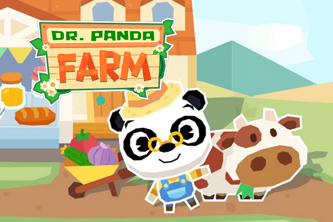 Dr Panda Farm - Gratis Online Spel | FunnyGames