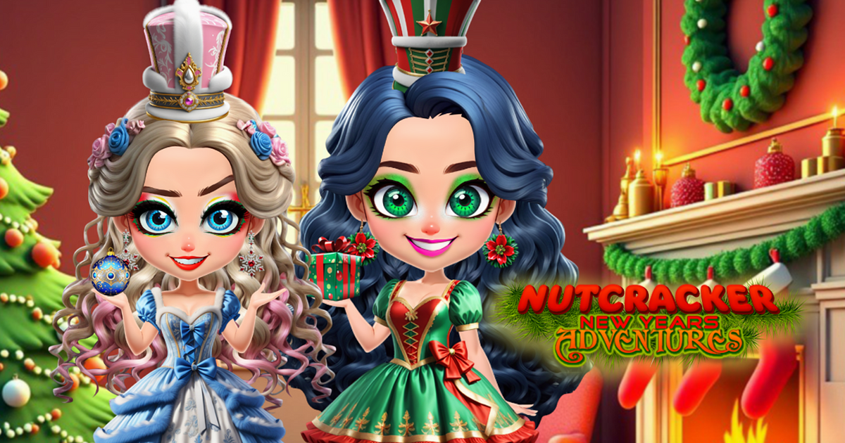 Nutcracker New Years Adventures - Gratis Online Spel | FunnyGames