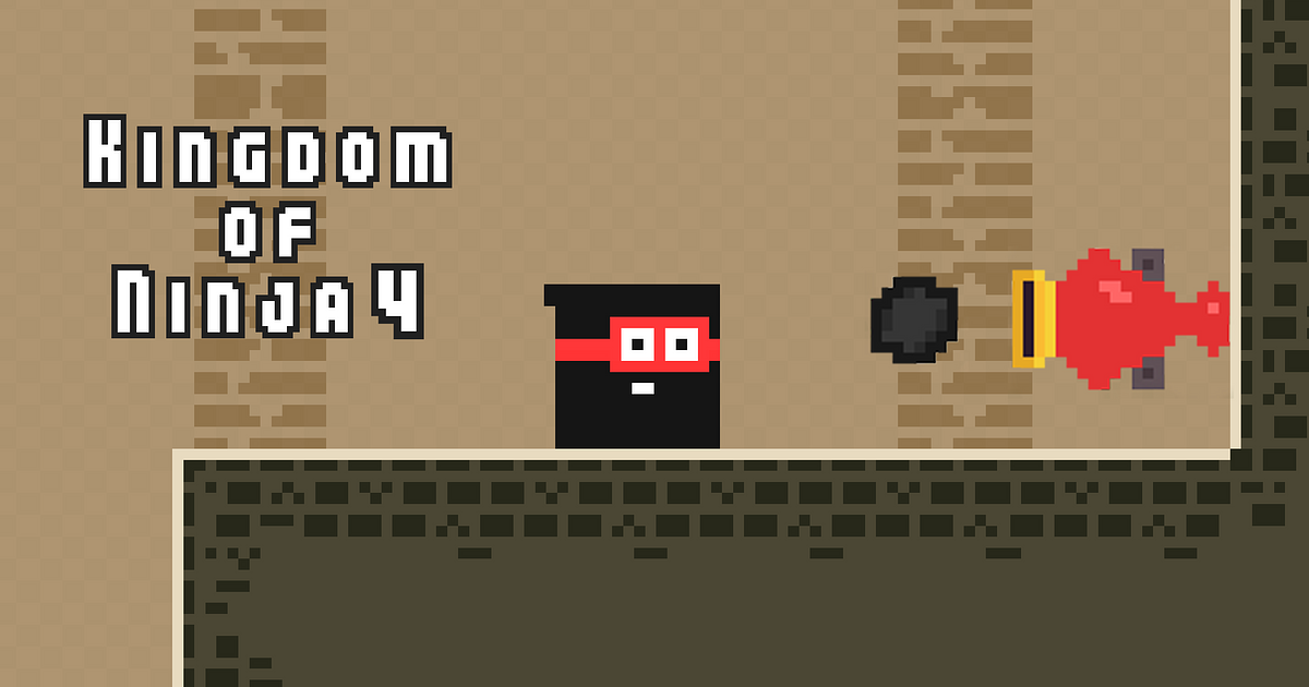 Kingdom Of Ninja 4 - Gratis Online Spel | FunnyGames