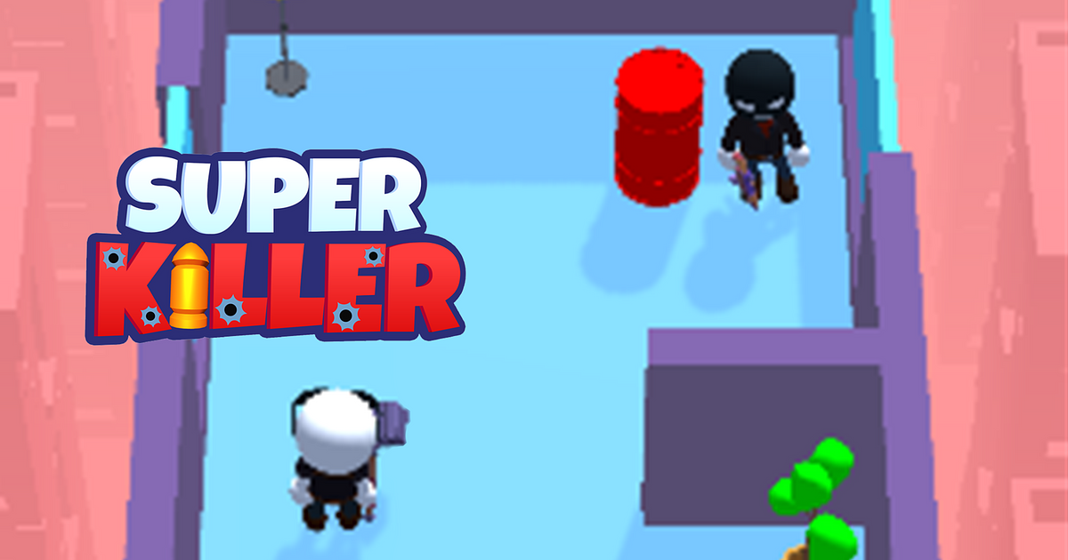 SuperKiller - Gratis Online Spel | FunnyGames