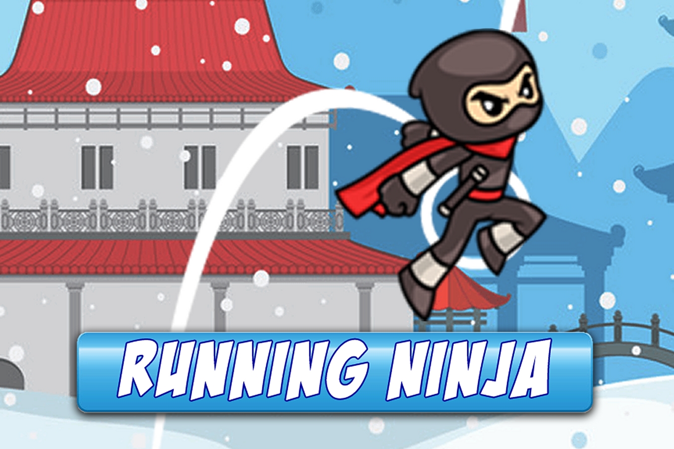 Running Ninja - Gratis Online Spel | FunnyGames