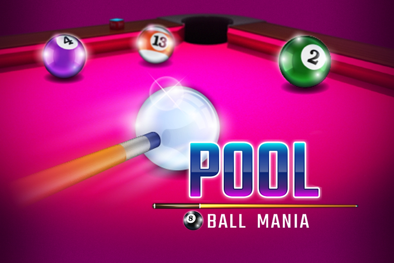 Pool 8 Ball Mania - Gratis Online Spel | FunnyGames