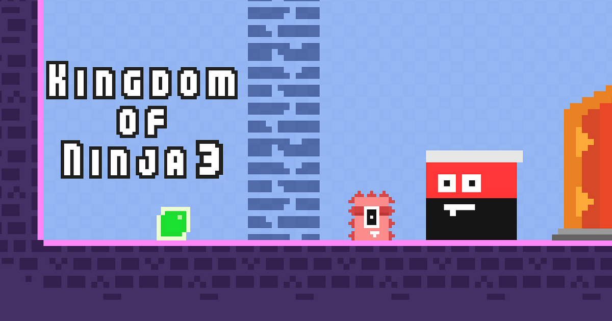 Kingdom Of Ninja 3 - Gratis Online Spel | FunnyGames