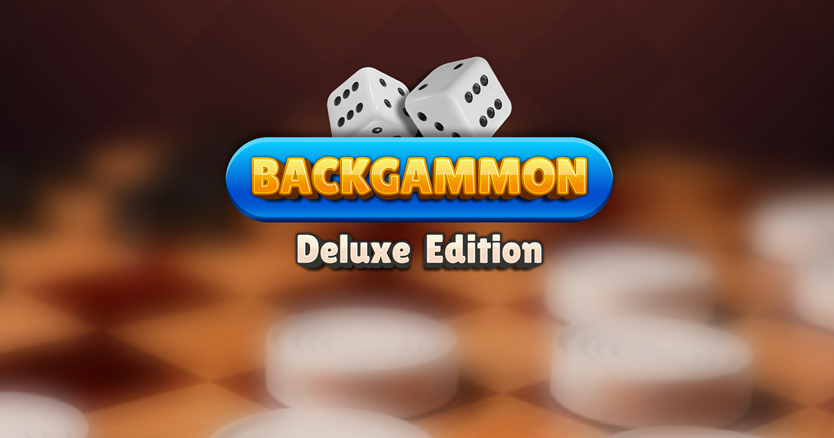 Backgammon Deluxe - Jeu Gratuit en Ligne | FunnyGames