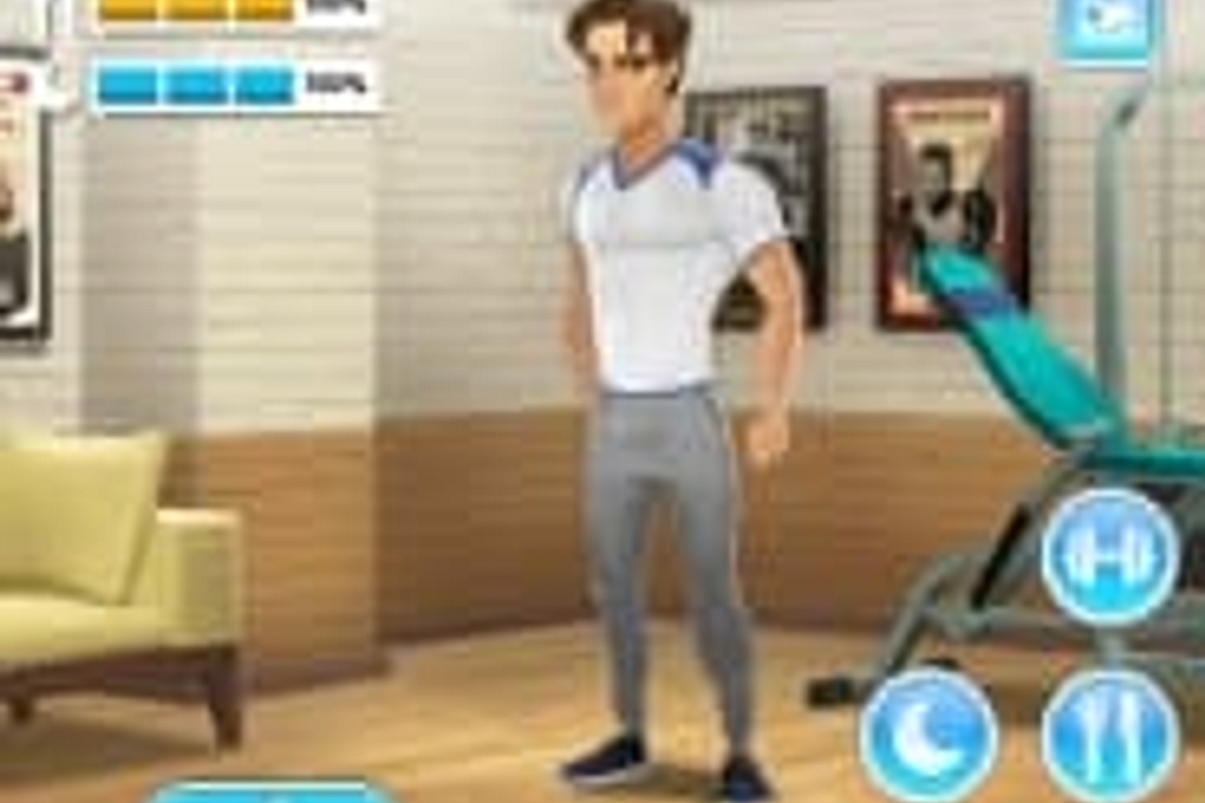 Fitness Workout XL - Gratis Online Spel | FunnyGames