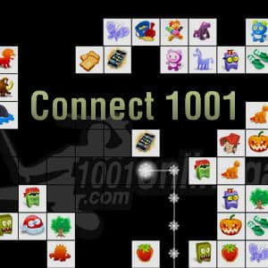 Connect 1001 - Gratis Online Spel | FunnyGames