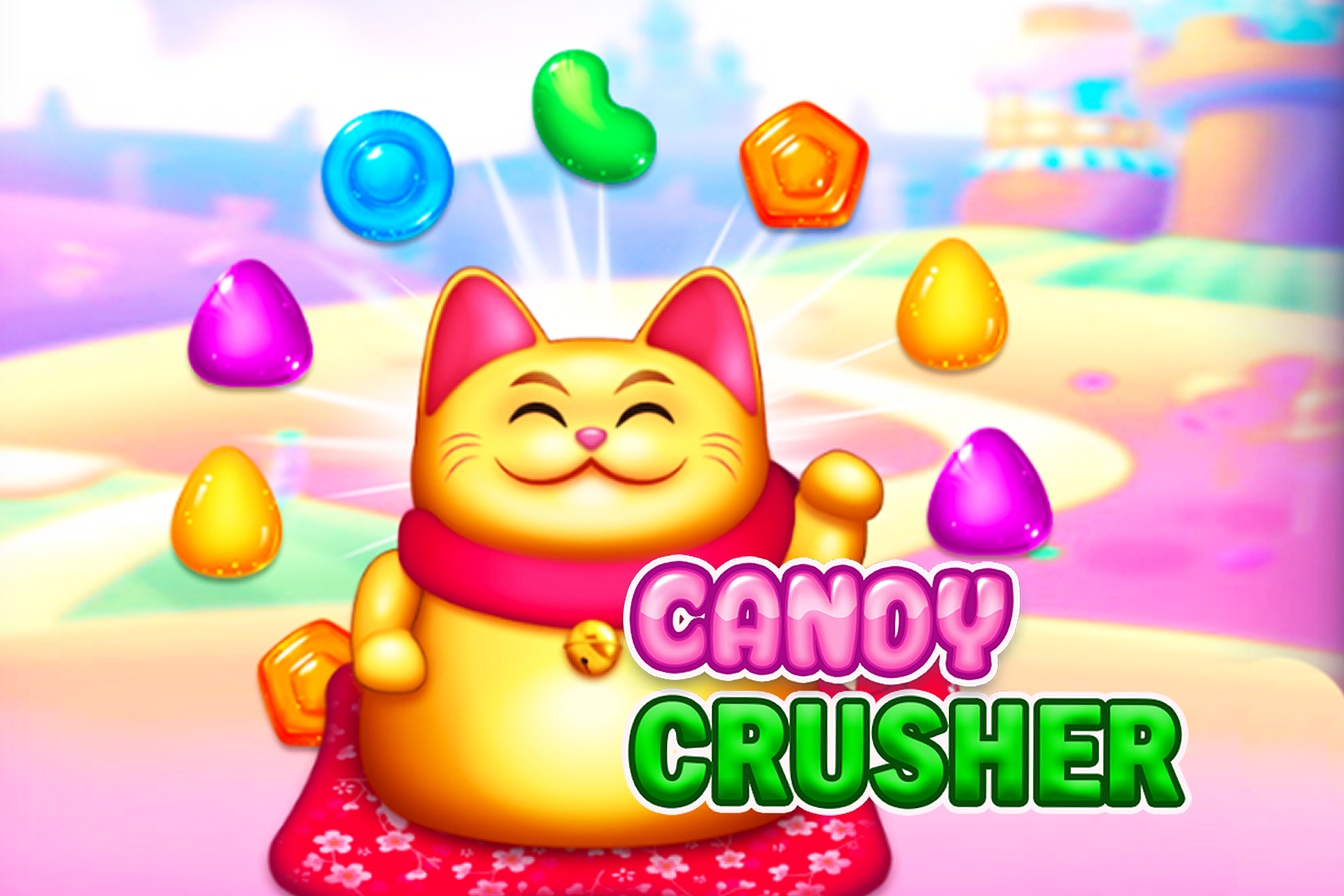 Candy Crusher - Gratis Online Spel | FunnyGames